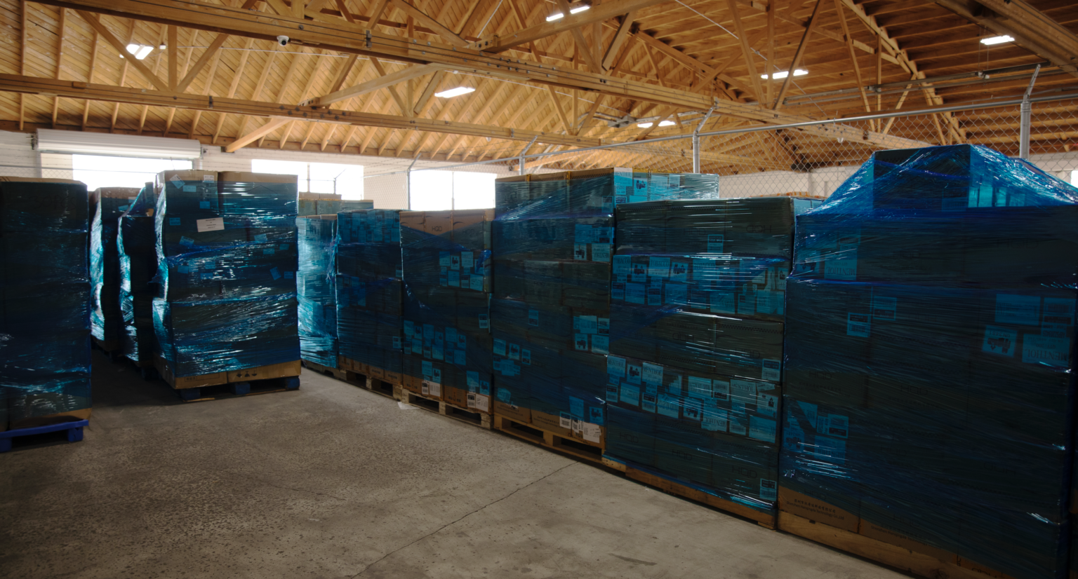 Chicago CFS Warehouse Service - SPEEDCCHB INC